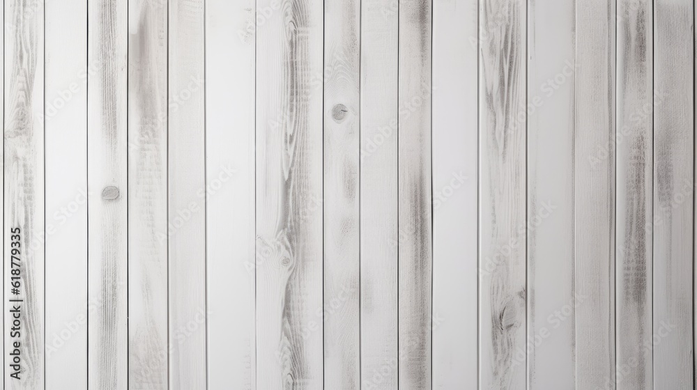 Beautiful White Shiplap Wood Wall Texture Stock Photo | Adobe Stock
