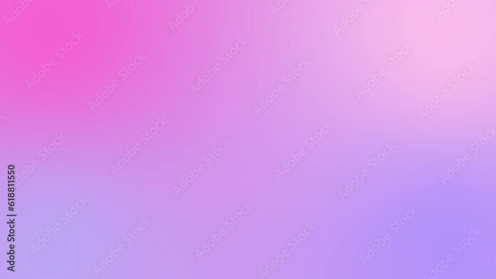 Vidéo Stock Seamless animation pastel colors gradient background for ...