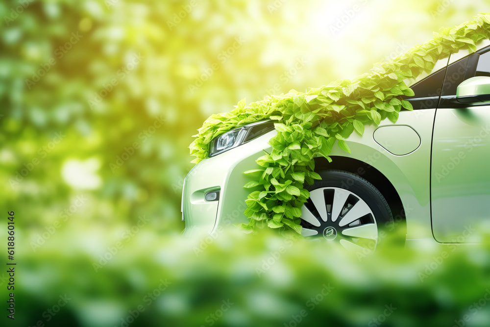 Progressive concept of electric vehicles powered by sustainable and ...