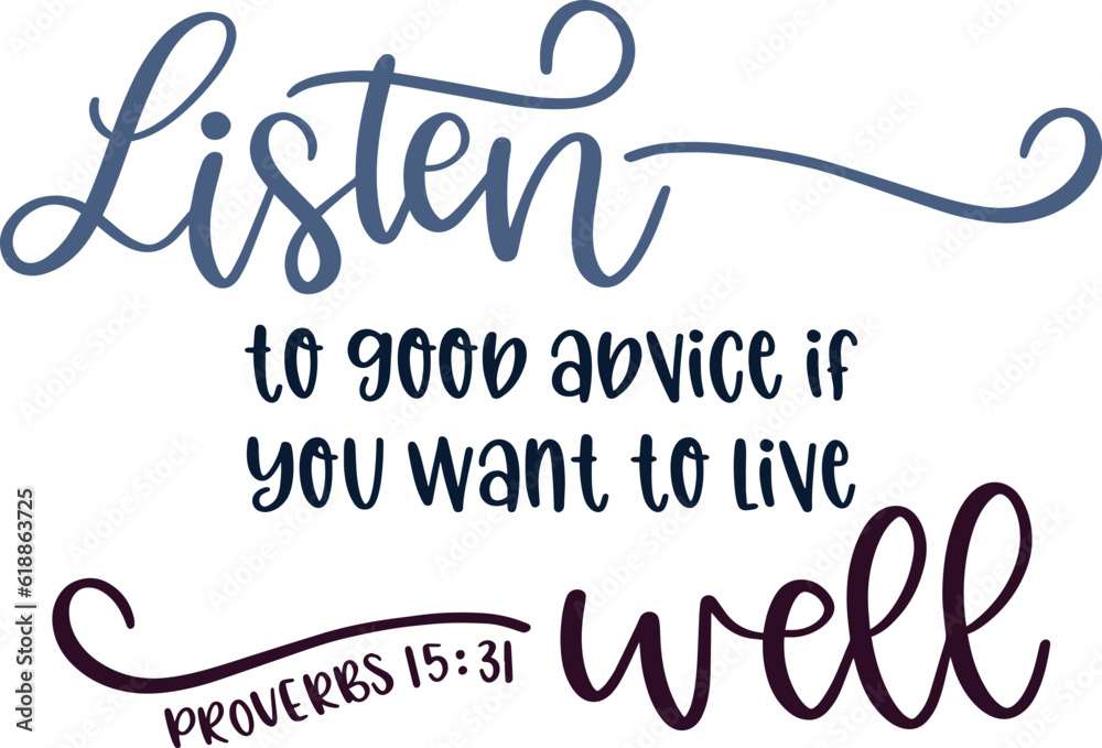 Bible Verse Handwriting, Bible Verse Lettering Ideas, Bible Quotes Hand ...