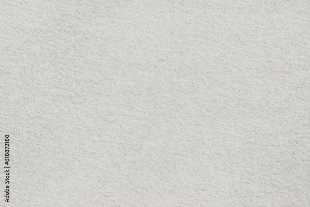 Watercolor paper texture as background, macro image of a white rouge ...