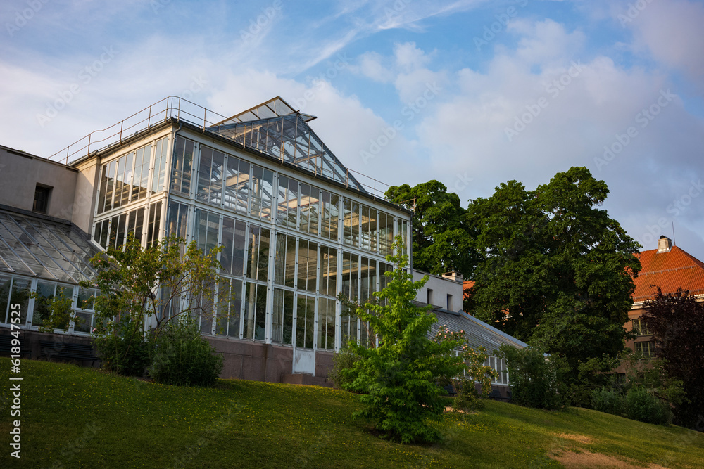 The University Botanical Garden (Botanisk hage) is Norway's oldest ...