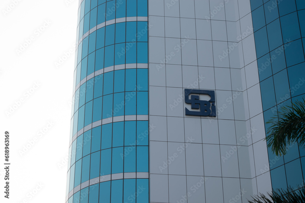 Logo of SEBI - Securities exchange board of India, a regulator of ...