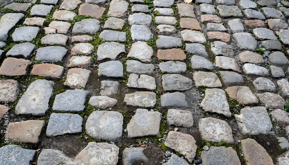cobblestone texture stone wall design for pattern and background, Stock ...