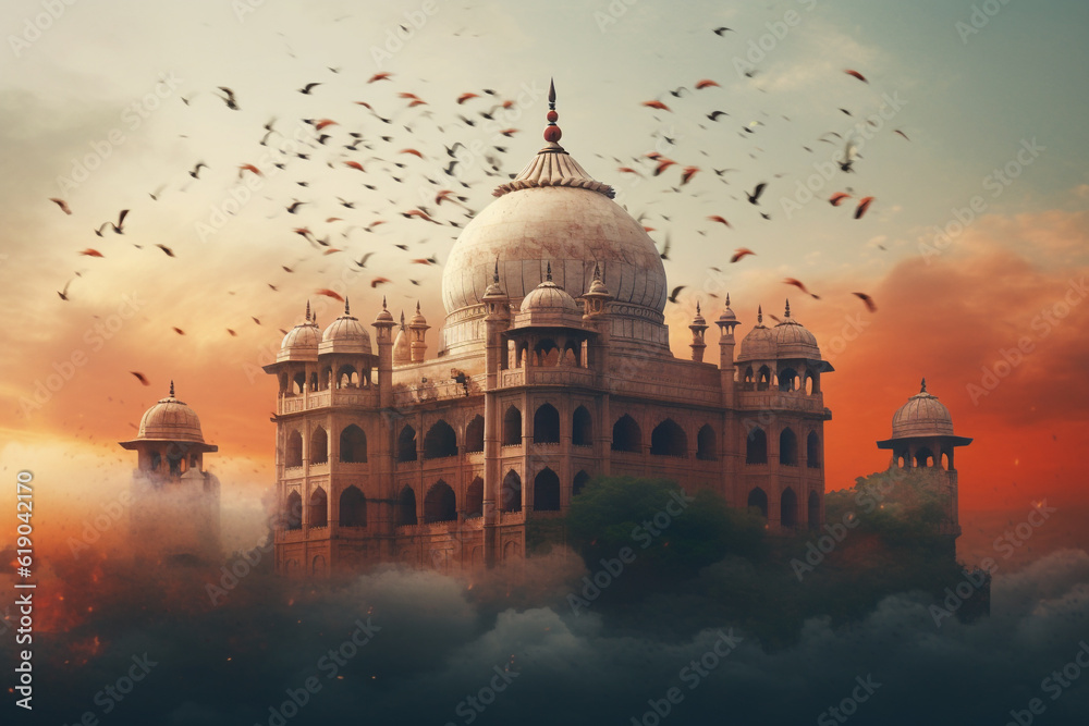 India Independence Day. celebrated on August 15 to mark the anniversary ...