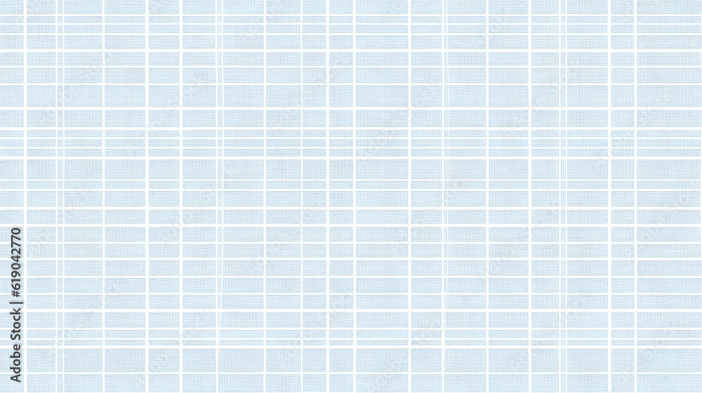 Seamless abstract hand drawn grid lines in a clean simple minimalist ...