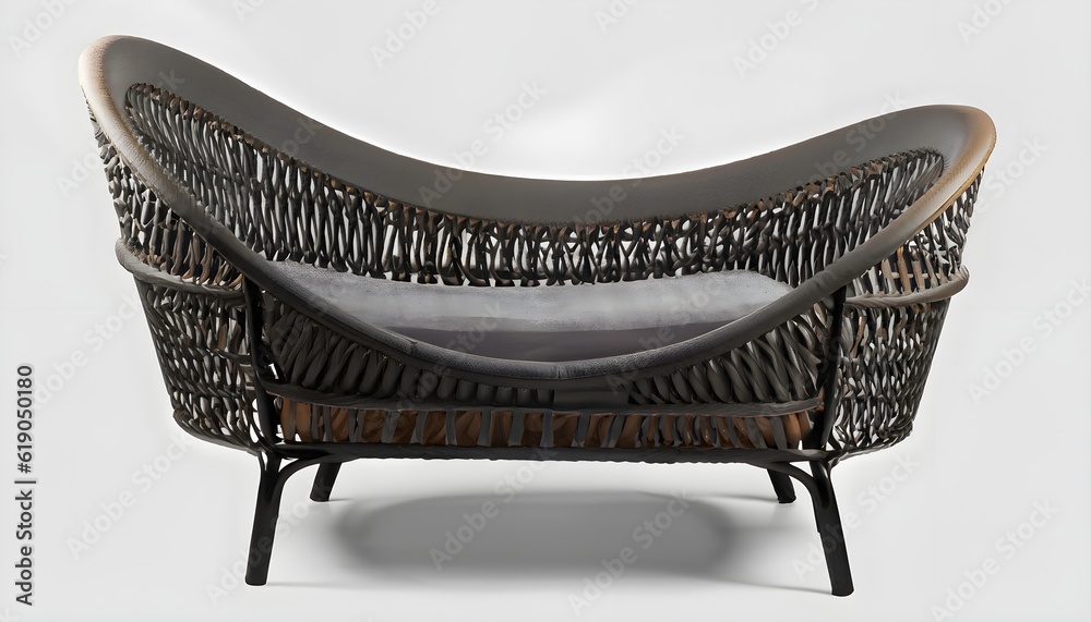 Wicker Lounge Chair, Wicker Chair Designs for Indoor and Outdoor Spaces ...