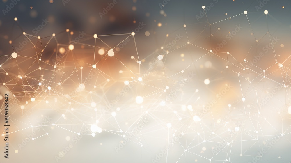 Futuristic background with texture that is inspired by connectivity. UI ...