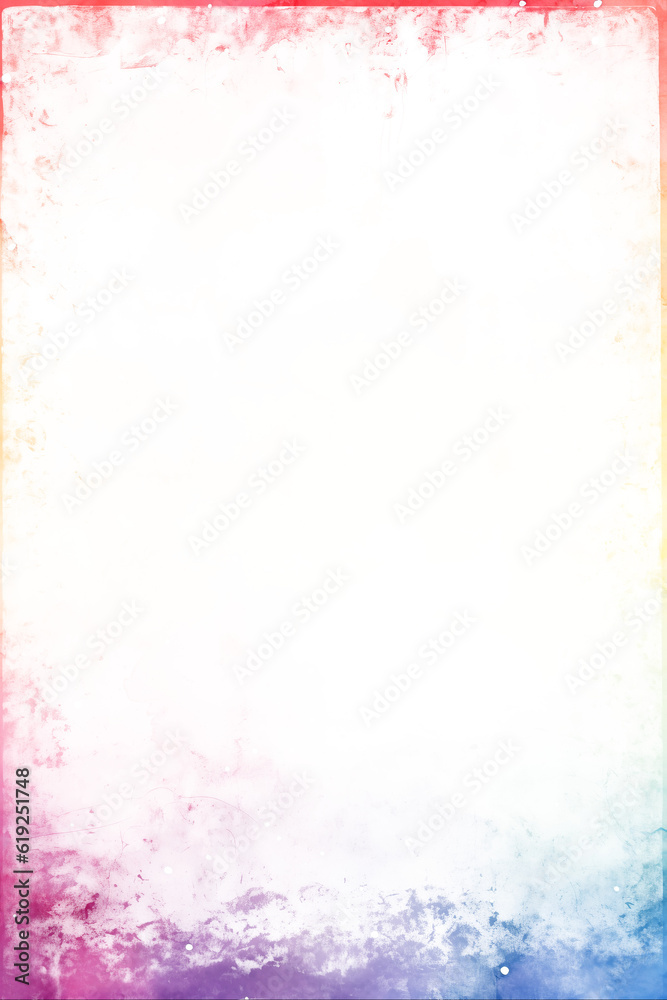 vignette border colored background overlay transparent Stock ...