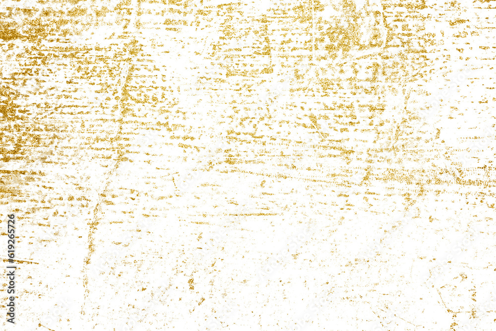 Gold splashes Texture. Grunge golden background pattern of cracks ...