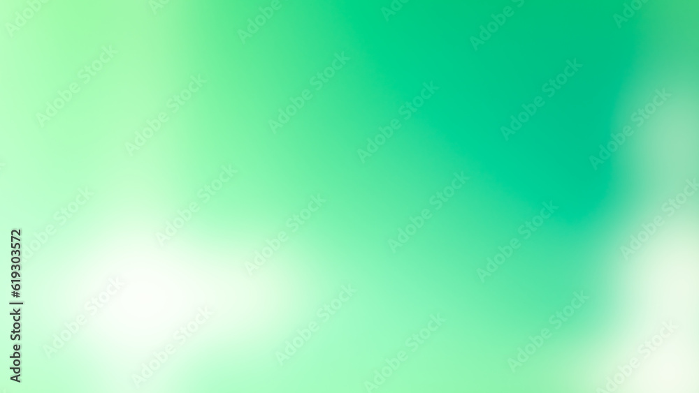Soft light green background Stock Illustration | Adobe Stock