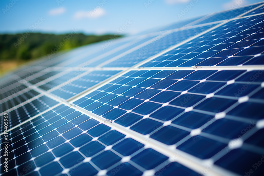 Closed on the outdoor solar panel and appreciate the distribution board ...