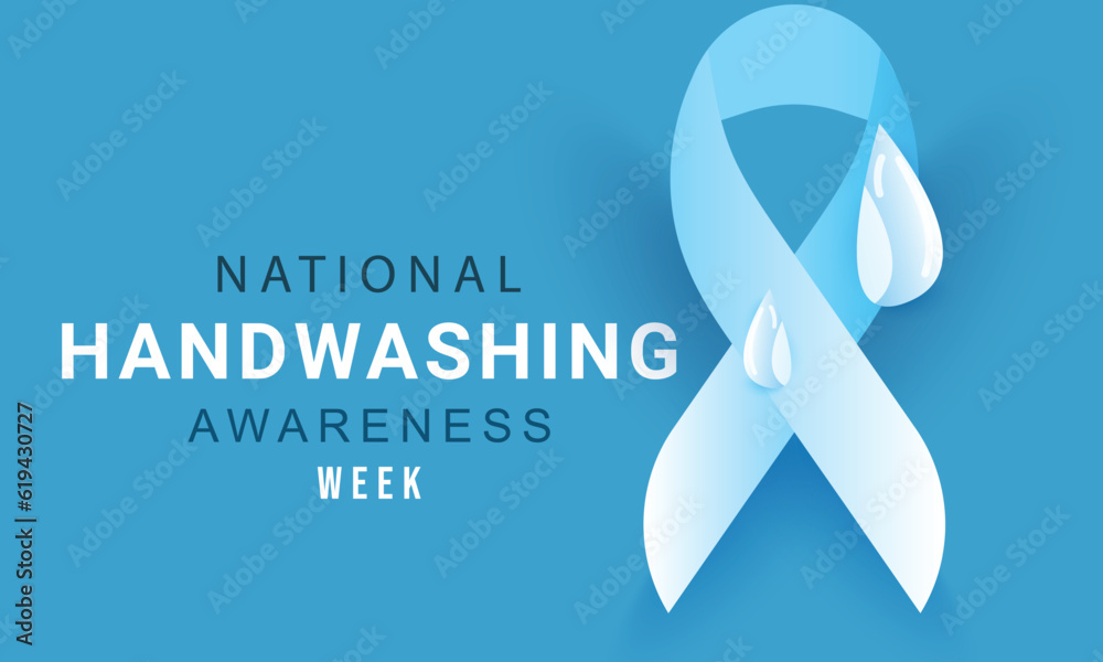National Handwashing Awareness Week. background, banner, card, poster ...