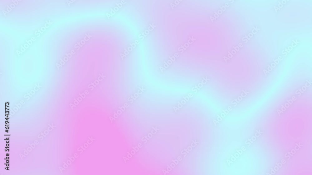 Light blue soft pink gradient background. Pastel color transitions for ...