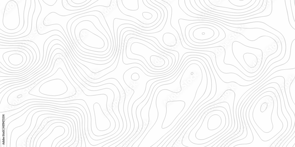 Background of the topographic map. Topographic map lines, contour ...
