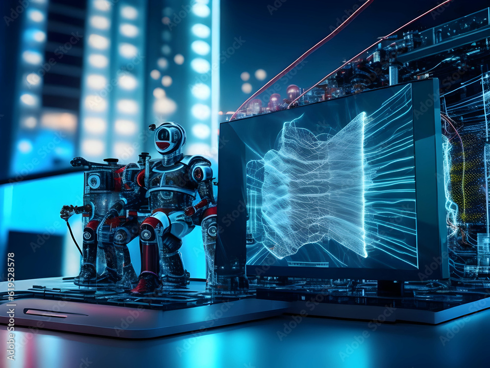 Embrace the future with AI-powered physical technology tools. Unlock ...