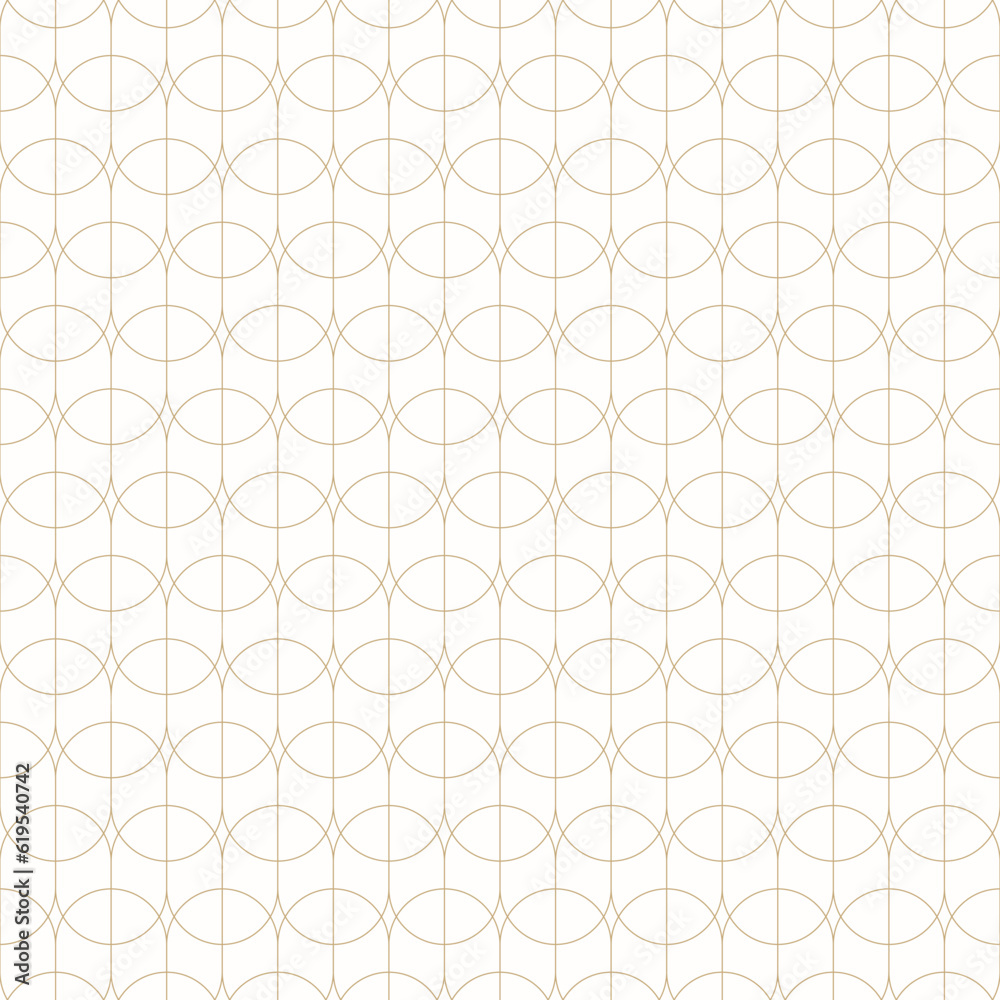 Subtle vector geometric linear pattern. Art deco style background with ...