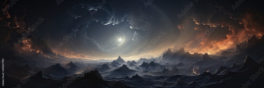Resonance in Motion Background - A Beautiful Illustration of Gravity ...