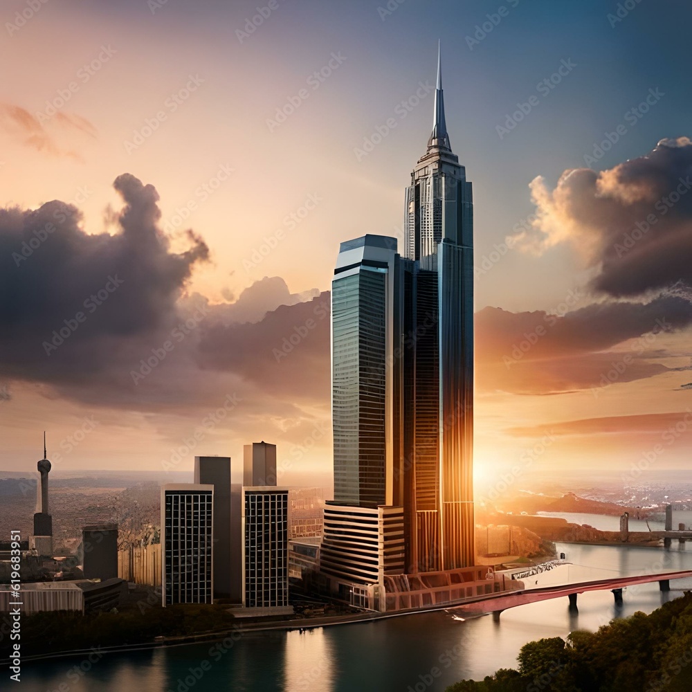 "Technological Innovators": Create an AI-generated artwork that pays ...