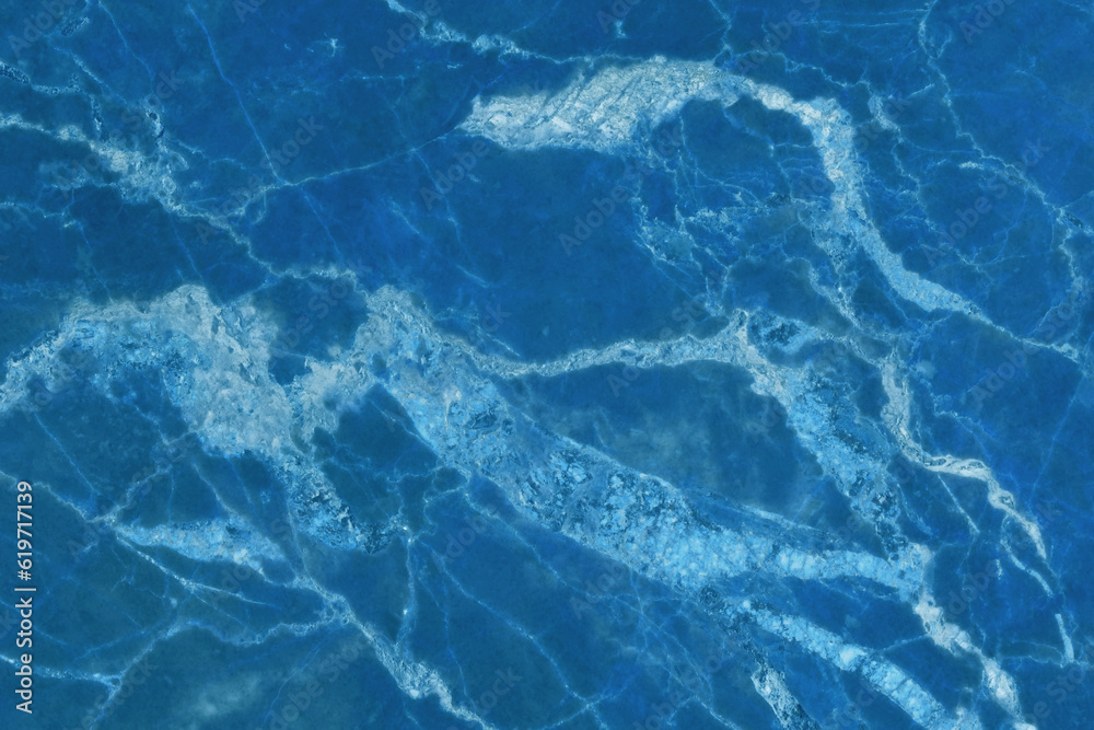 Blue marble texture in natural pattern with high resolution for ...