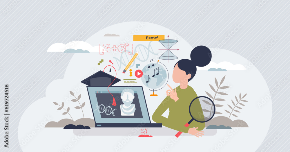 Online learning as e-learning course with distant content tiny person ...
