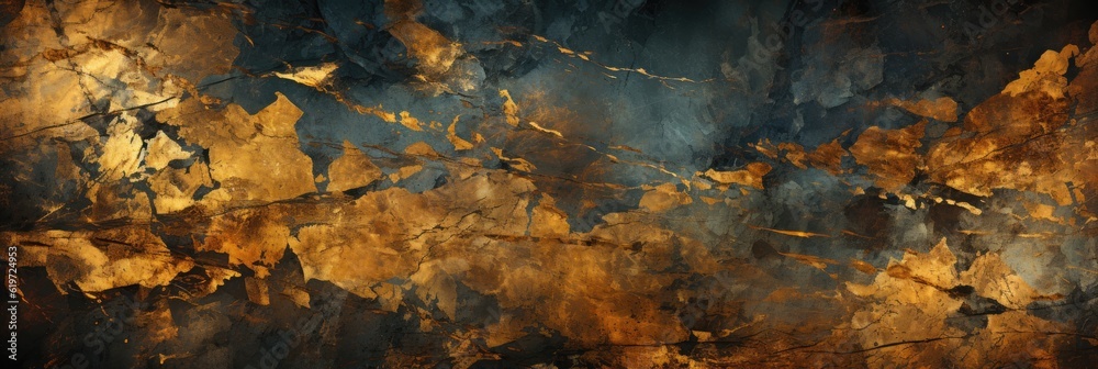 A Magnificent Gold Background Texture - Doubling as a Mesmerizing ...