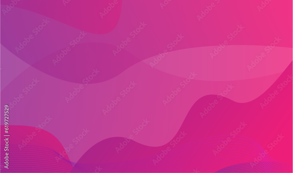 Abstract Pink background with wave, Pink banner, pink background, pink ...