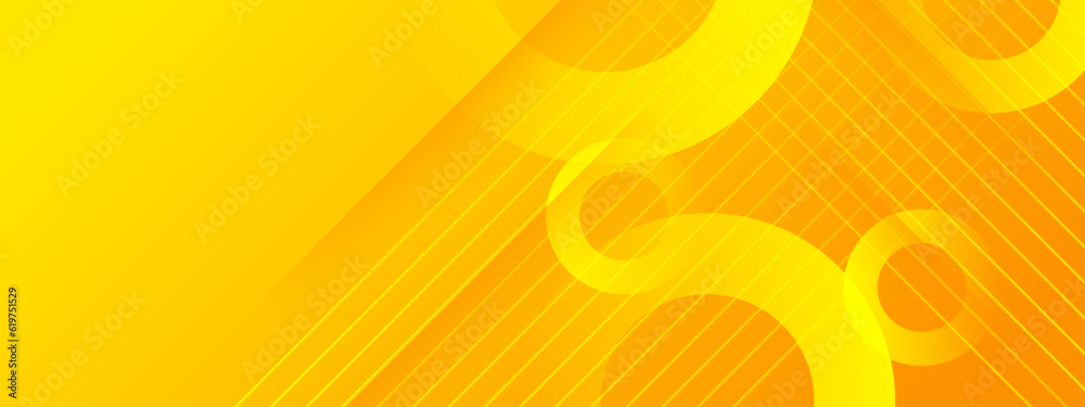Abstract light yellow shape modern vector subtle background. Stock ...