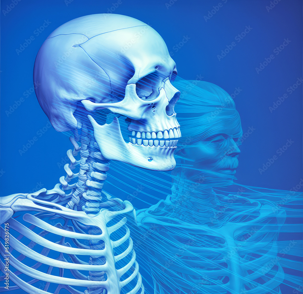 Anatomical Visualization of the Human Skeletal and Muscular Systems in ...