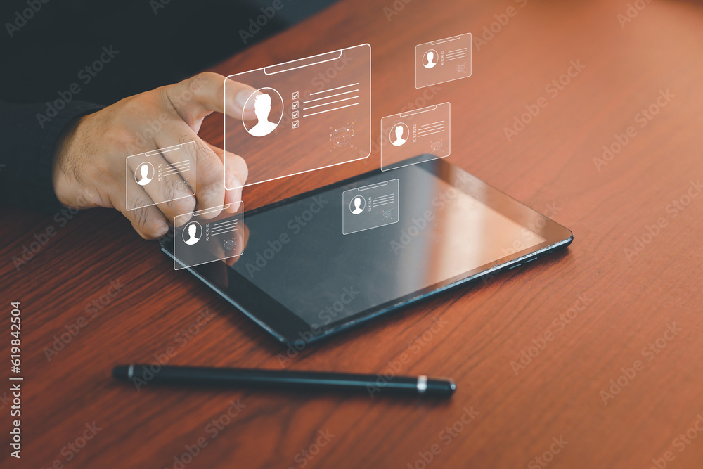 Human Resources HR management Recruitment Employment Headhunting ...