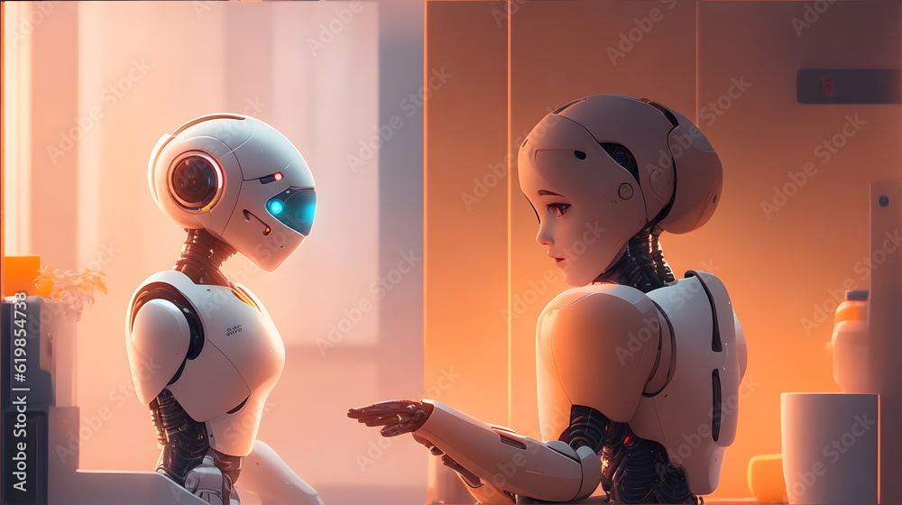 The potential of artificial intelligence in everyday life by capturing ...