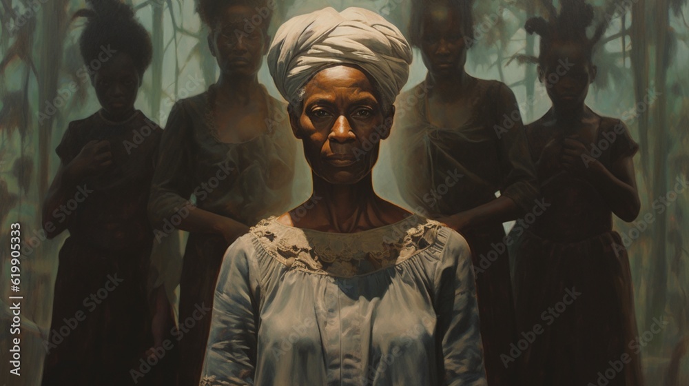 Concept: family, tribe and clan, family tree, genes, DNA, family ...