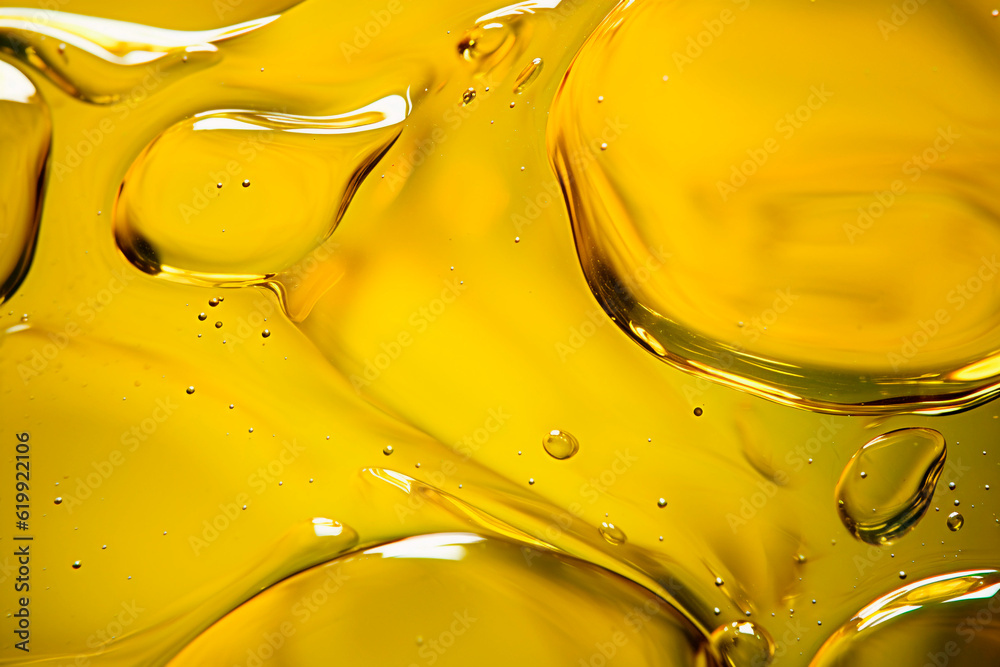 texture transparent olive oil emulsion paint . Generative AI Stock ...