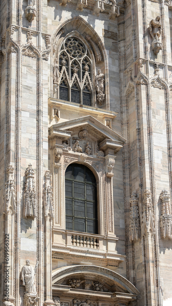 Milan Cathedral, also known as the Duomo di Milano, is a stunning ...