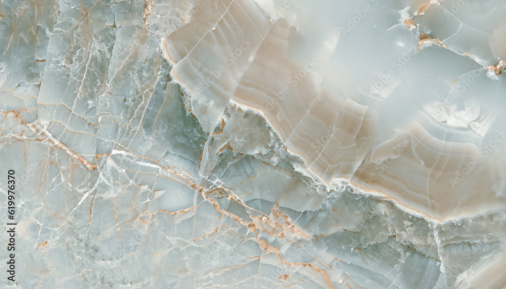 Polished onyx marble with high-resolution, aqua tone emperador marble ...