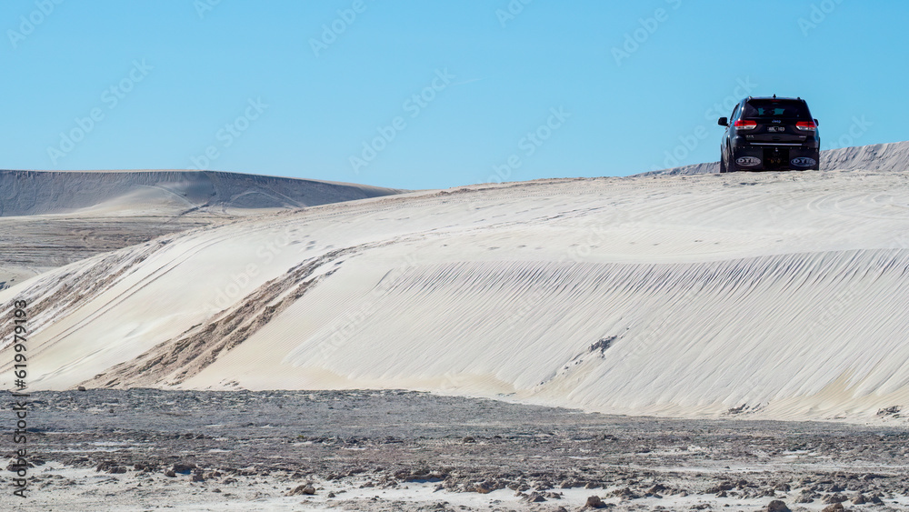 Lancelin is Australia’s premier sandboarding destination and it’s just ...