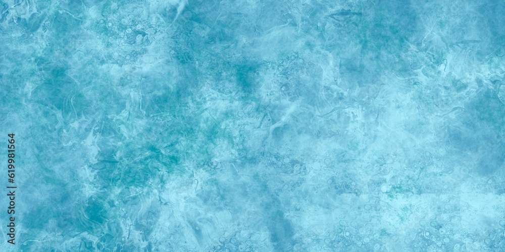 winter love blue grunge watercolor background scratch splash white ...