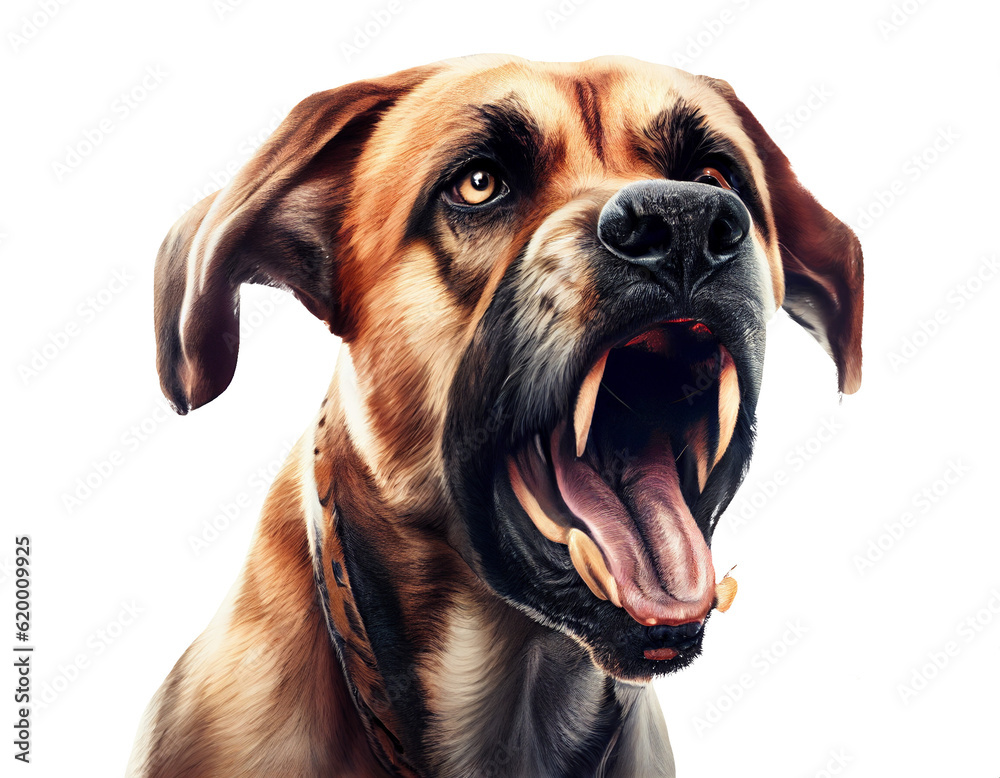 Ferocious rabid dogs may spread rabies on transparent backgrounds (PNG ...