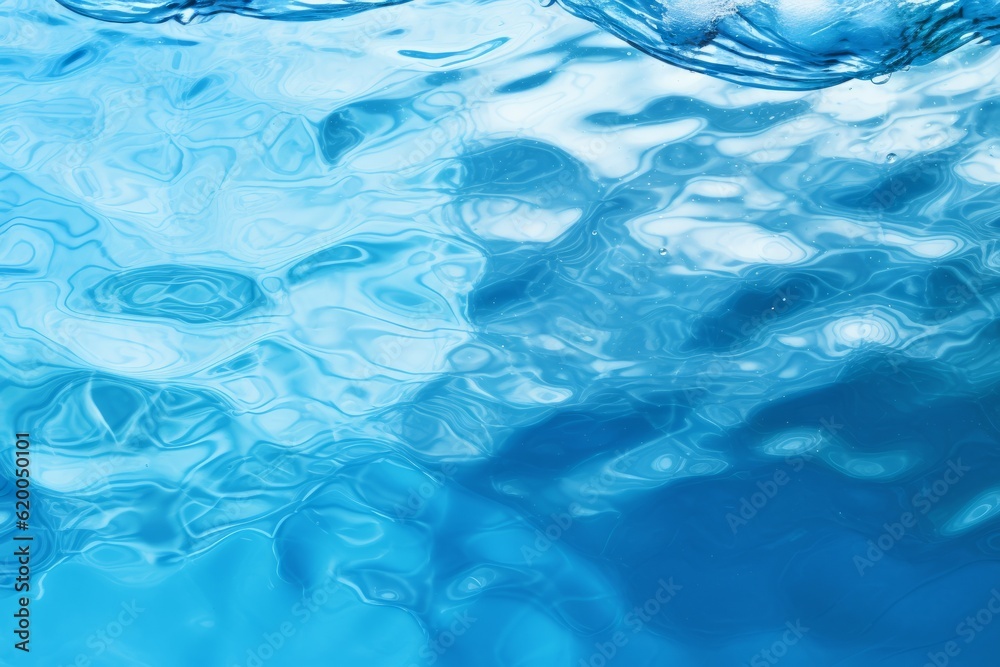 Water texture background transparent liquid. Generative AI. Stock ...
