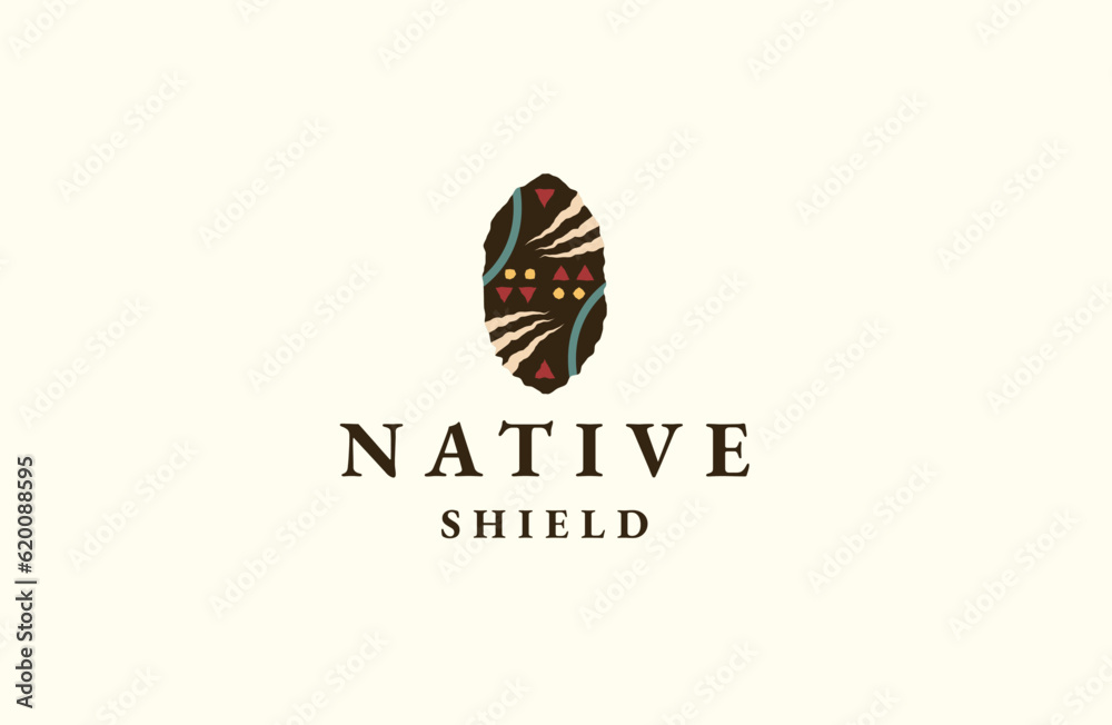 The Native Shield logo encapsulates a spirit of unity, resilience, and ...
