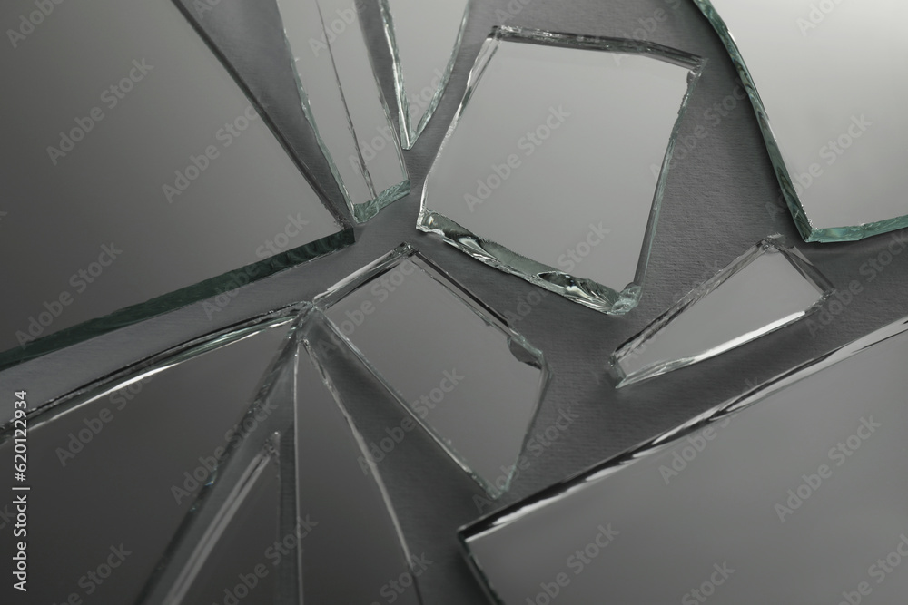 Broken Mirror Shards