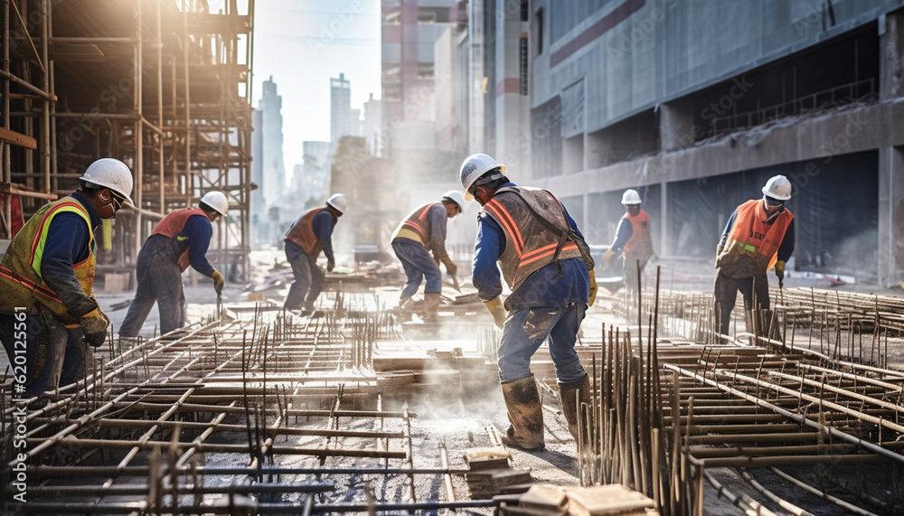 Unsung Heroes: Celebrating the Dedication and Hard Work of Laborers ...