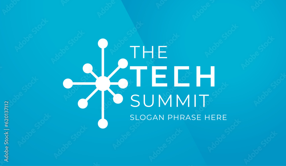 logo graphic design of annual event summit and title made for ...