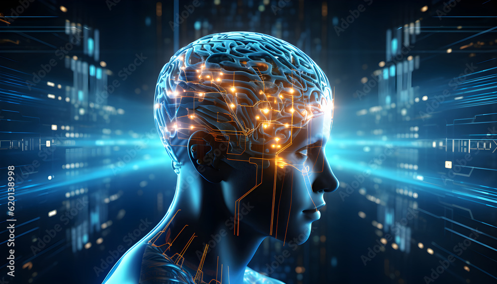 A powerful artificial intelligence technology in the world and ai ...