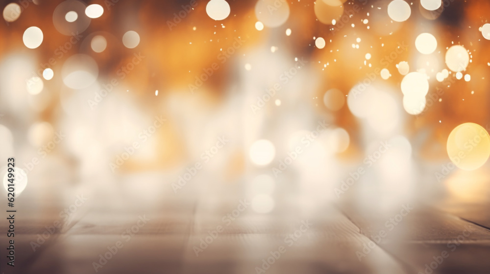 blurry cream color background serves as the backdrop for the blur ...