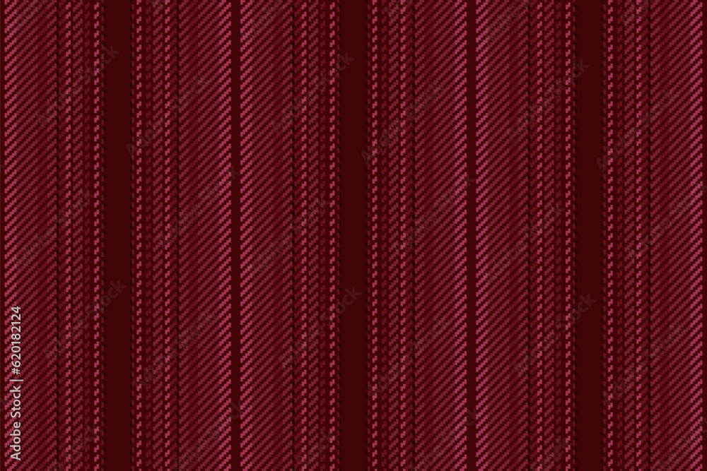 Lines textile stripe of texture seamless background with a vector ...