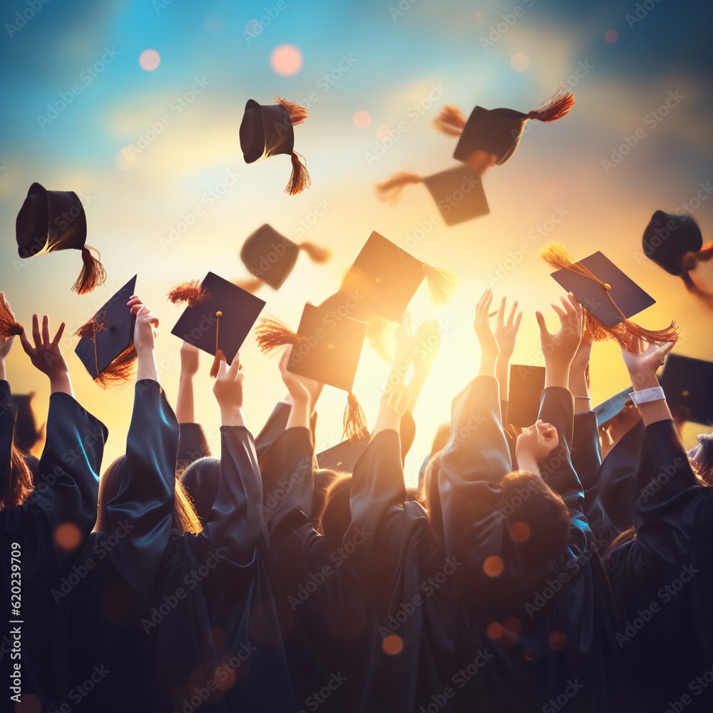 Celebrating Graduation: Commencement Day, Congratulation, and the Joy ...