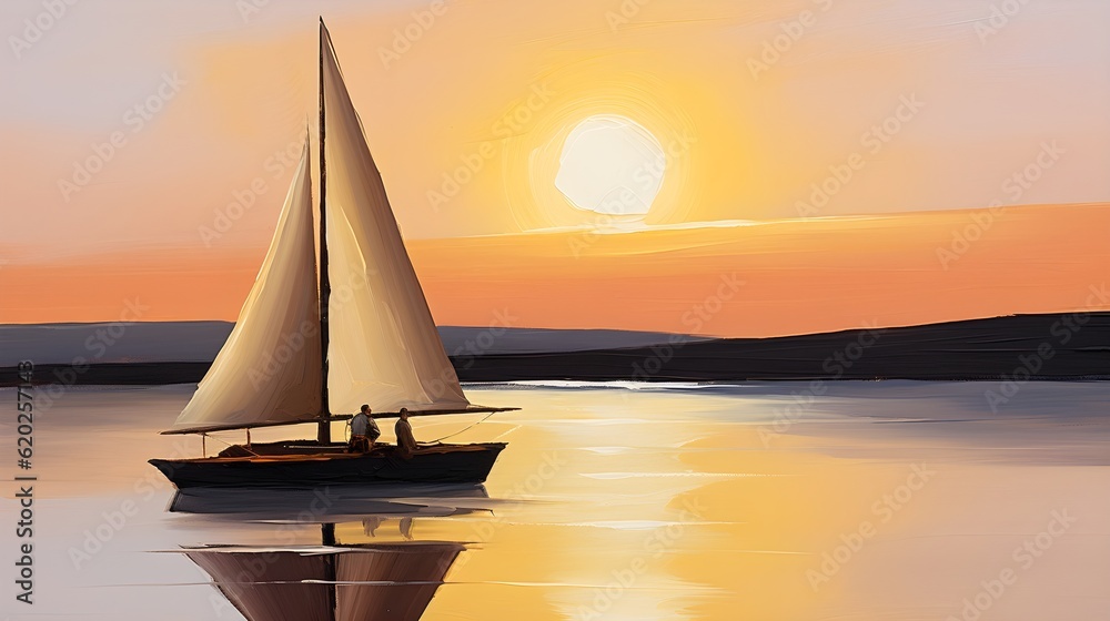 "Melting Horizon: Surreal Dystopia" - A distorted horizon melts into an ...