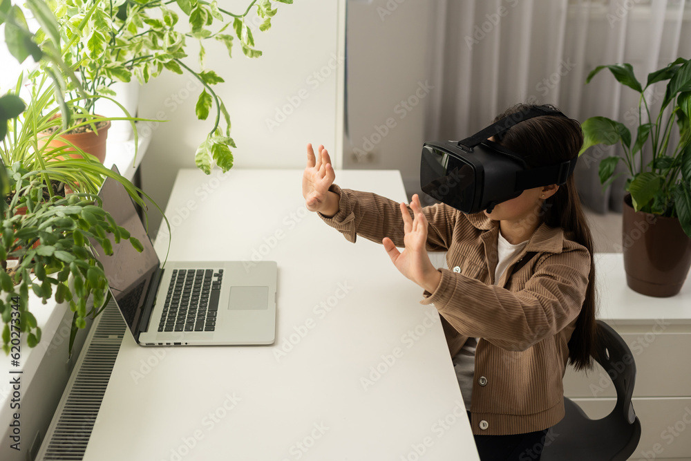 Virtual Classes Driving Lessons Science Class Vr Technology