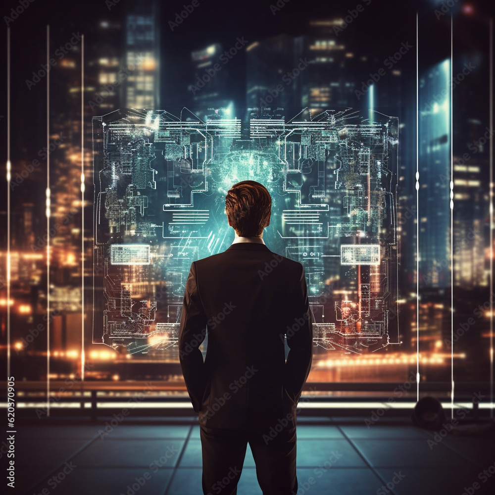 "The Visionary Catalyst: Unleashing AI for Business and Wealth Creation ...